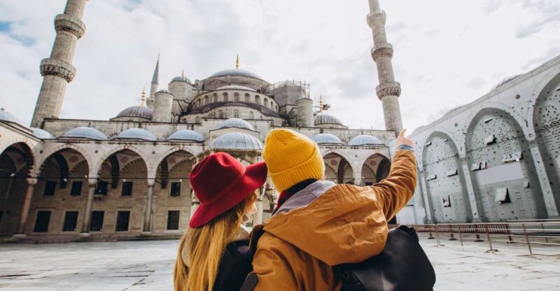 Istanbul: Topkapi Palace, Hagia Sophia & Blue Mosque - A Closer Look at the Itinerary