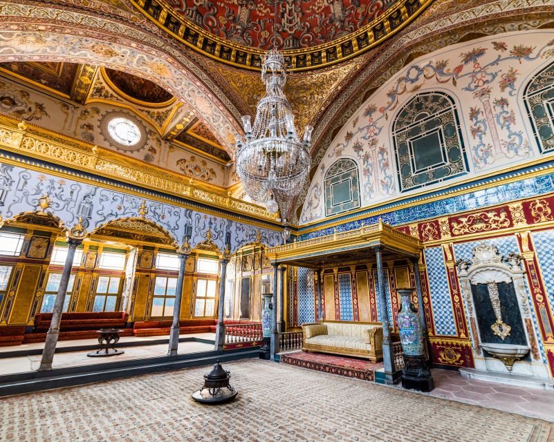 Istanbul: Topkapi Palace, Hagia Sophia & Blue Mosque - Authenticity and Value