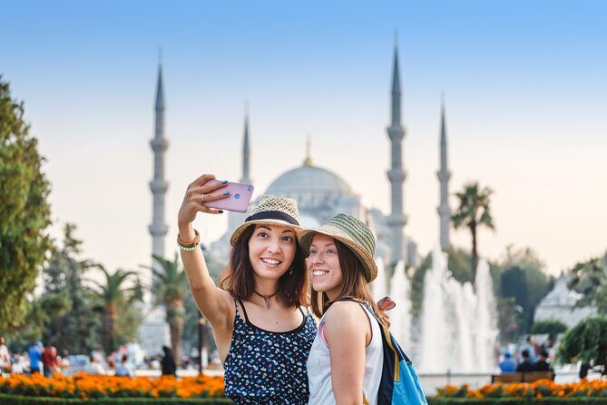 Istanbul: Topkapi Palace, Hagia Sophia & Blue Mosque - FAQ