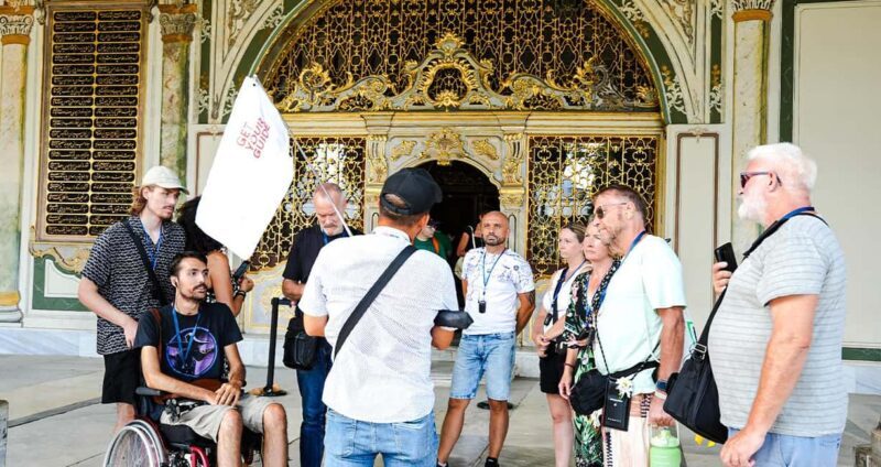 Istanbul: Topkapi Palace & Harem Express Highlight Tour - Istanbul: Topkapi Palace & Harem Express Highlight Tour — A Detailed Review