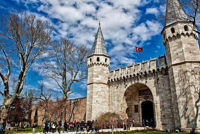 Istanbul Tour - Half Day Afternoon - What’s Included and What’s Not