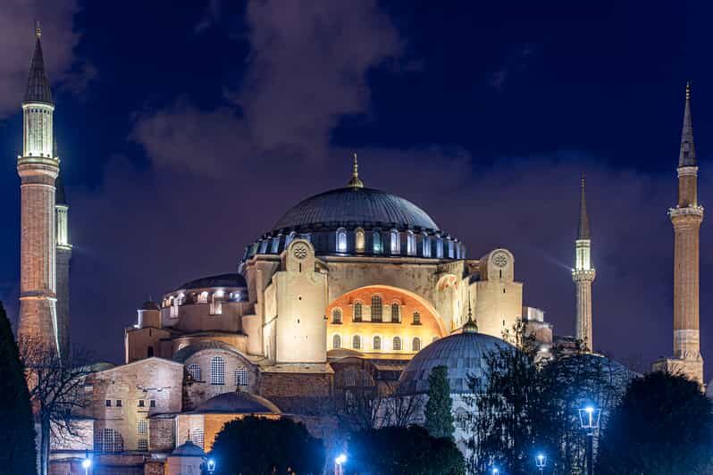 Istanbul: Tour of Hagia Sophia and Blue Mosque By Night - Final Thoughts