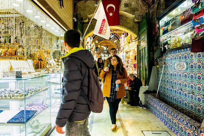 Istanbul Tourist Pass: Skip-the-Line Entry to 100+Activities - A Detailed Look at the Itinerary