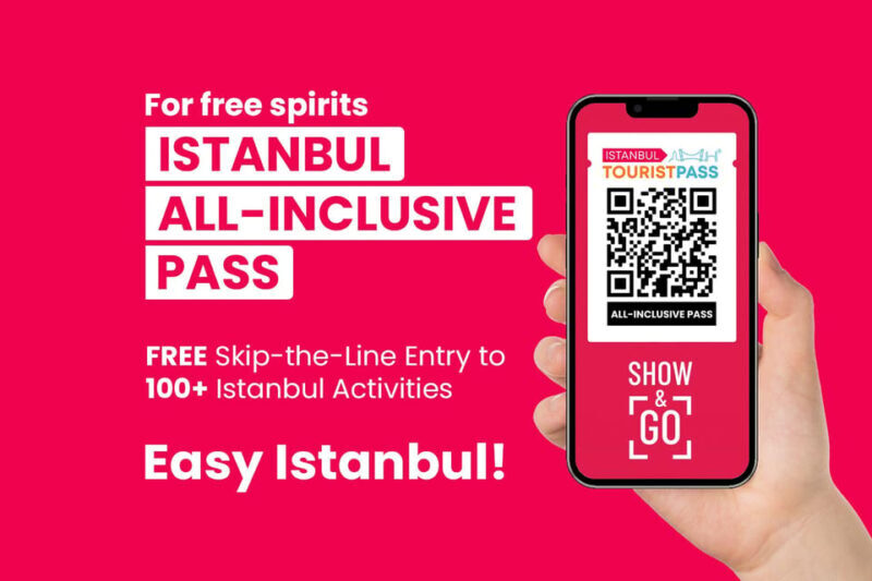 Istanbul: TouristPass Skip-the-Line Entry to 100+Attractions - How It Works in Practice