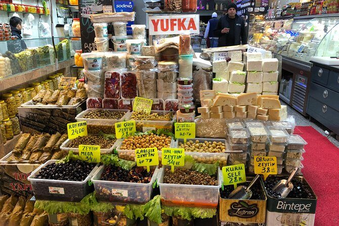 Istanbul Traditional Food Tour with Dinner on Off-Touristy-Path - Final Words