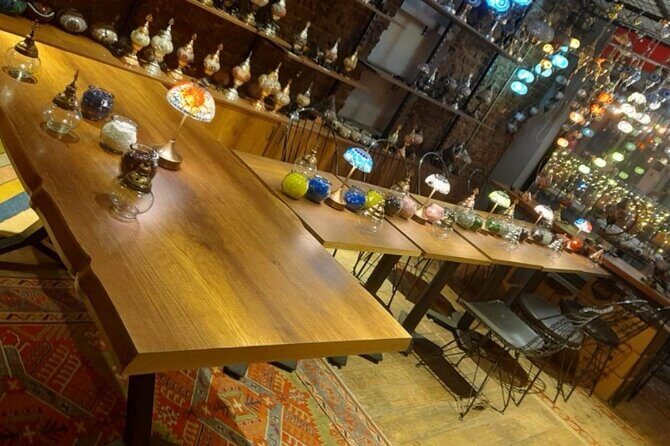 Istanbul Traditional Mosaic Lamp Workshop - Who Is This Experience Best For?