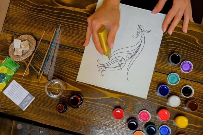 Istanbul: Traditional Stained Glass Painting Workshop - FAQ