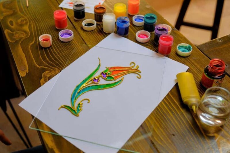 Istanbul: Traditional Stained Glass Painting Workshop - Final Thoughts