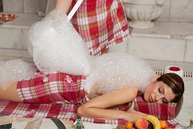 Istanbul Traditional Turkish Bath - Introduction