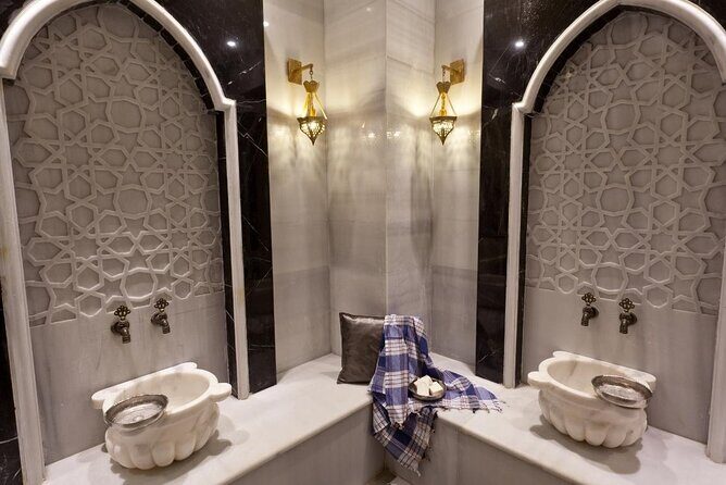 Istanbul Traditional Turkish Bath - Key Points