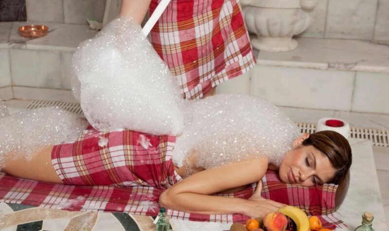 Istanbul: Traditional Turkish Bath - Key Points