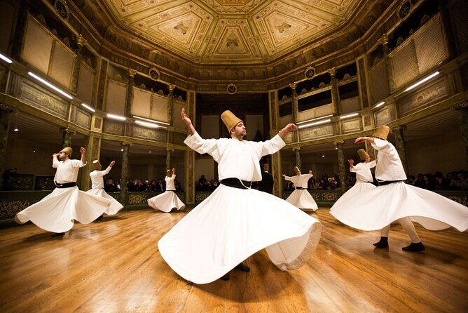 Istanbul Traditional Turkish Dinner and Dervish Experience - Key Points
