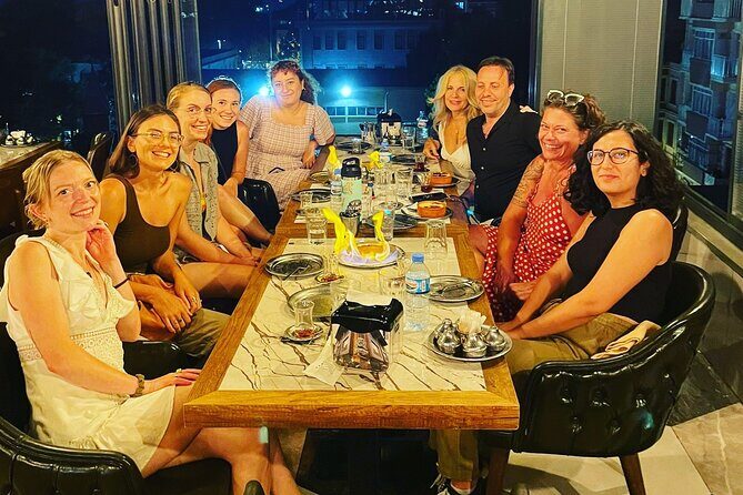 Istanbul Traditional Turkish Dinner and Dervish Experience - Overview of the Tour