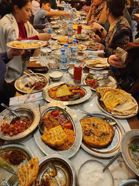 Istanbul: Traditional Turkish Dinner - Value for Money