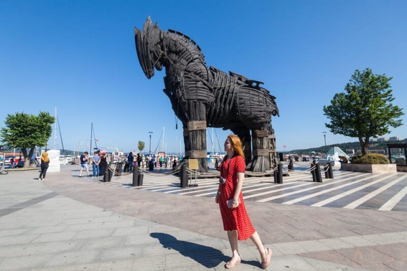 Istanbul: Troy Guided Bus Tour with Ferry Tickets & Lunch - The Complete Guide to the Istanbul: Troy Guided Bus Tour