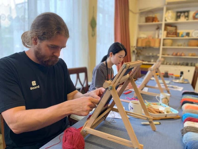 Istanbul: Turkish Carpet/Rug Weaving Workshop with Artisan - The Itinerary: What Should You Expect?