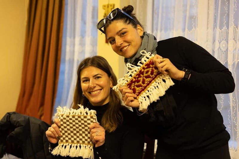 Istanbul: Turkish Carpet/Rug Weaving Workshop with Artisan - Who Will Love This?