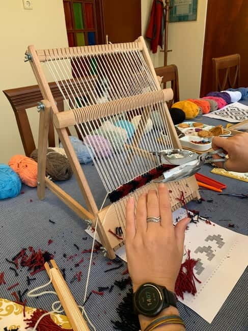 Istanbul: Turkish Carpet/Rug Weaving Workshop with Artisan - FAQ