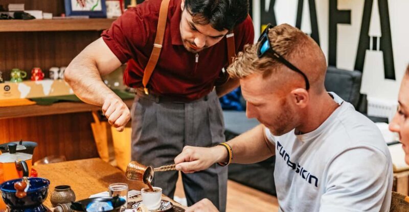 Istanbul: Turkish Coffee Making and Fortune Telling Workshop - Introduction