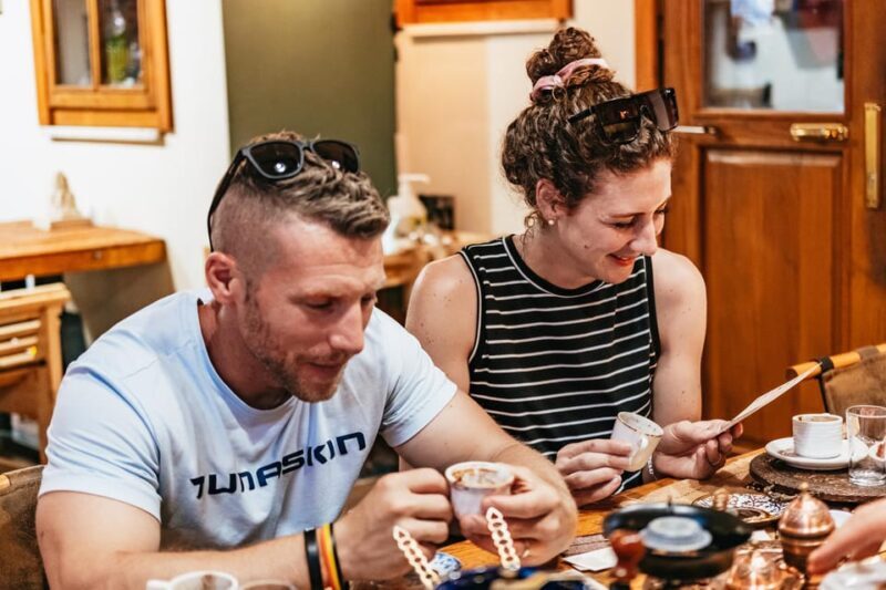 Istanbul: Turkish Coffee Making and Fortune Telling Workshop - Authenticity & Unique Aspects