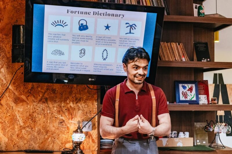 Istanbul: Turkish Coffee Making and Fortune Telling Workshop - Who Should Book This Experience?