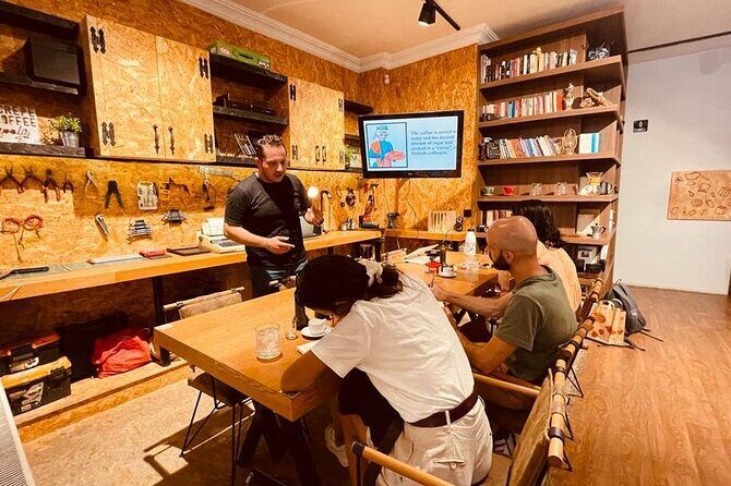 Istanbul Turkish Coffee Making & Fortune Telling Workshop - FAQ: Practical Questions About the Workshop