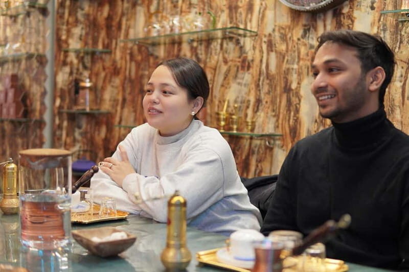 Istanbul: Turkish Coffee Making on Sand & Fortune Telling - Key Points