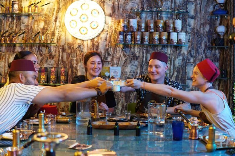 Istanbul: Turkish Coffee Making on Sand & Fortune Telling - An In-Depth Look at the Experience