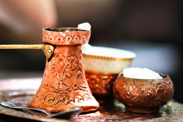 Istanbul: Turkish Coffee Trail - Istanbul: Turkish Coffee Trail – An Authentic Brew Experience