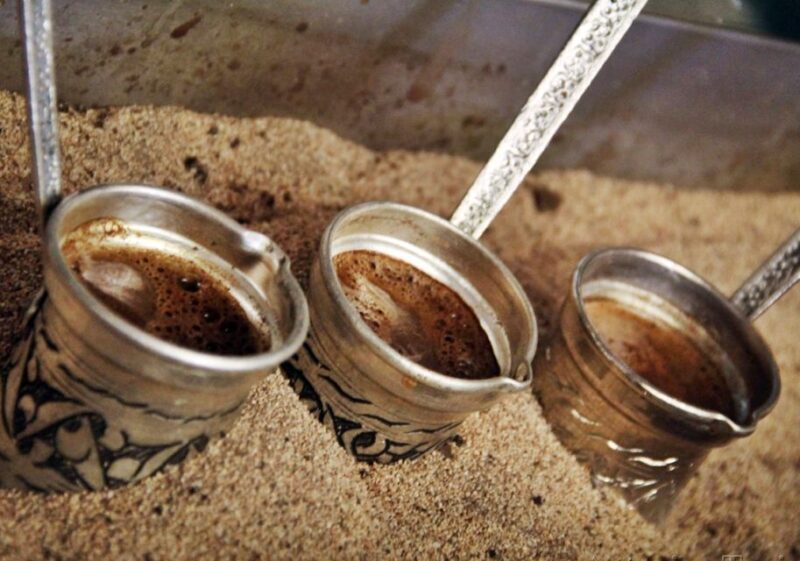 Istanbul: Turkish Coffee Trail - Key Points