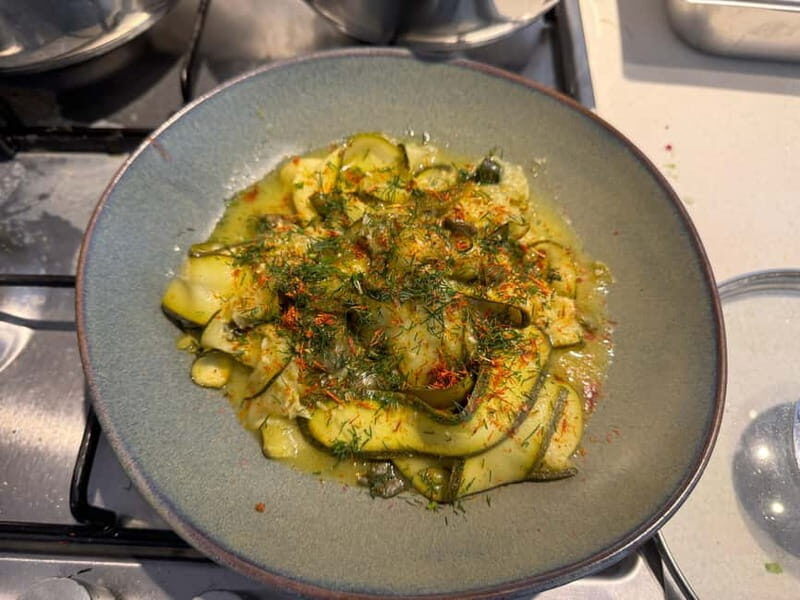 Istanbul: Turkish Cooking Class with a Professional Chef - The Sum Up: Is This Cooking Class for You?  