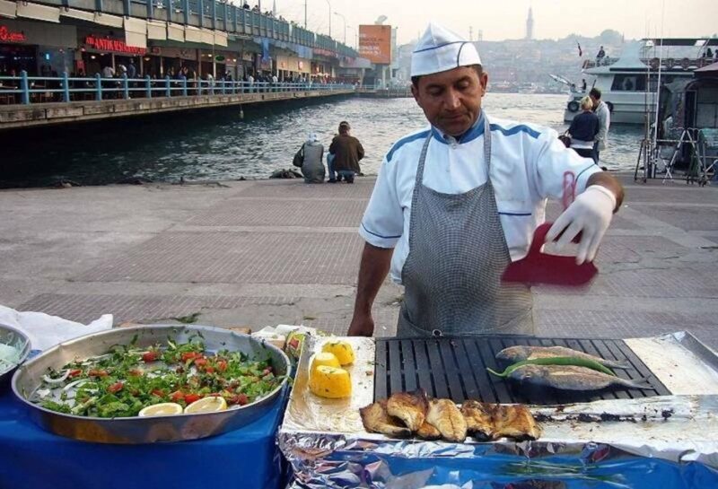 Istanbul: Turkish Food Tour in Kadikoy Across the Bosphorus - Authenticity and Insider Experiences