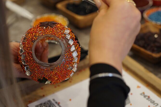 Istanbul: Turkish Mosaic Lamp Workshop in Galata  All Included - The Sum Up: Who Should Book This?