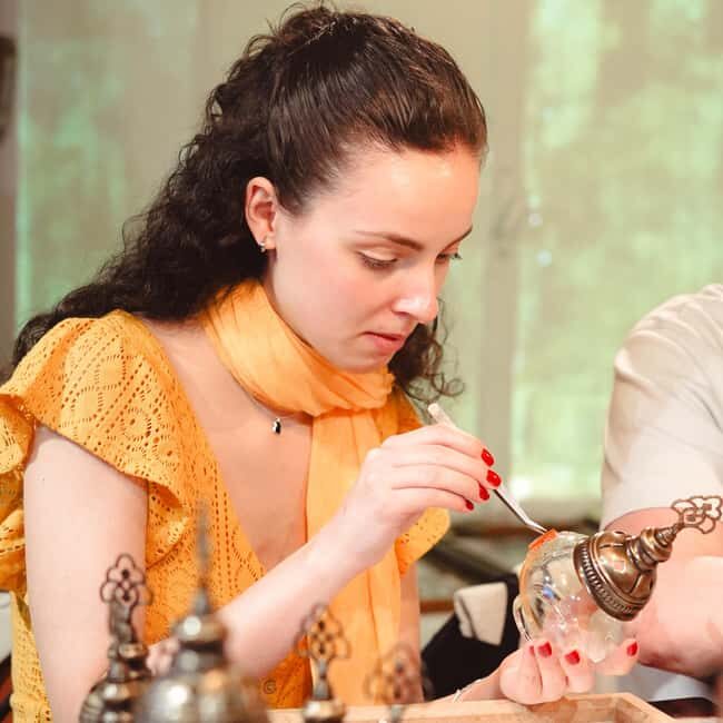 Istanbul: Turkish Mosaic Lamp Workshop w/ Materials Included - Value for Money and Practicalities