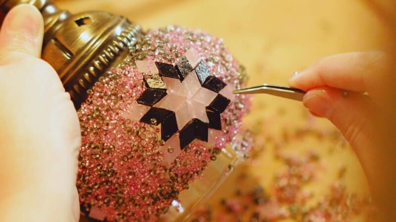 Istanbul: Turkish Mosaic Lamp Workshop w/ Materials Included - Tips for Your Visit