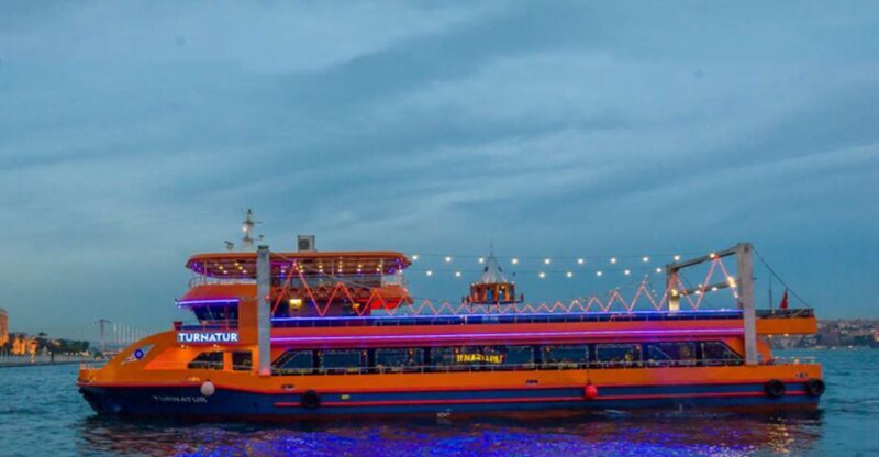 Istanbul: Turkish Night on the Bosphorus Dinner Cruise - A Closer Look at the Experience
