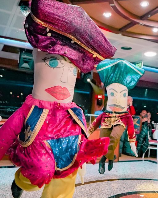 Istanbul: Turkish Night on the Bosphorus Dinner Cruise - Final Thoughts