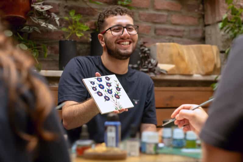 Istanbul: Turkish Tile Painting & Ceramic Workshop w/ Snacks - Analyzing the Cost and Value