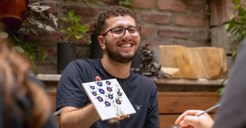 Istanbul: Turkish Tile Painting & Ceramic Workshop w/ Snacks - Final Thoughts