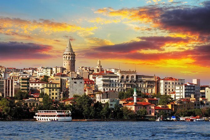 Istanbul Two Continents, Bosphorous, Spice Bazaar, Beylerbeyi Palace and Camlica Hill - A close look at the itinerary