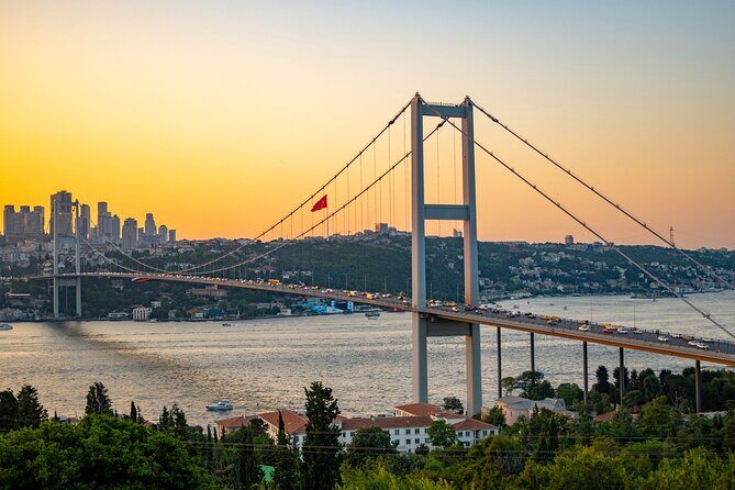 Istanbul Two Continents, Bosphorous, Spice Bazaar, Beylerbeyi Palace and Camlica Hill - Authentic Experiences and Insights from Reviewers