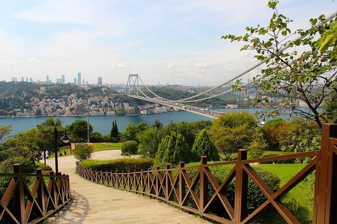 Istanbul Two Continents Half-Day Afternoon tour - Return and Drop-Off