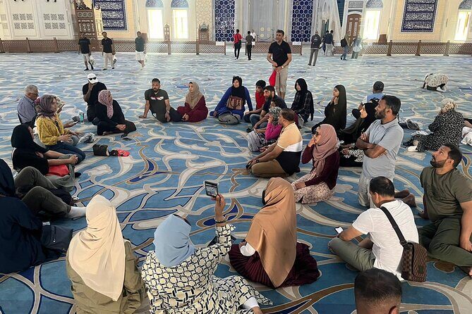 Istanbul Two Continents Tour By Bus And Bosphorus Cruise - Transportation & Practicalities