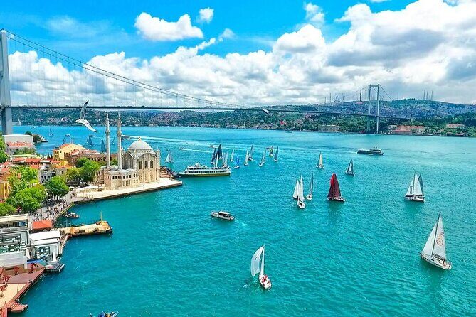 Istanbul Two Continents Tour with Lunch and Bosphorus Cruise - Final Thoughts: Who Is This Tour For?