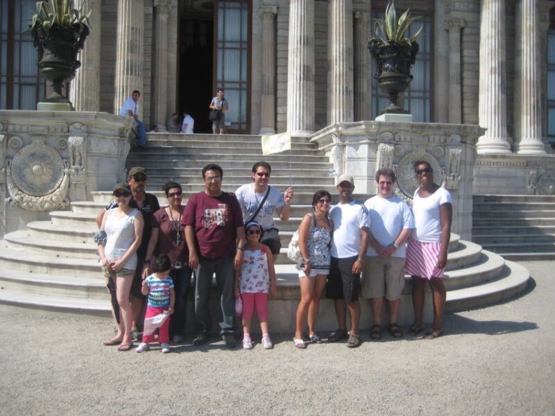 Istanbul: Two Continents with Beylerbeyi Palace Tour - Who Is This Tour Best For?