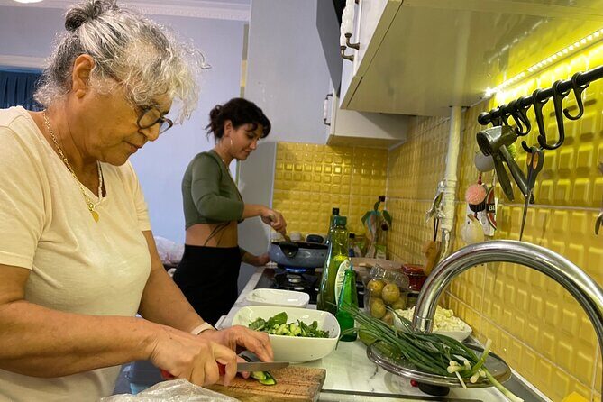 Istanbul Vegan/Vegeterian Cooking Class with Locals at Home - Final Thoughts  