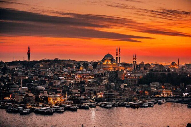 Istanbul Walking Tour and Optional Sunset Cruise - Exploring Istanbul: A Deep Dive into the Walking Tour and Sunset Cruise