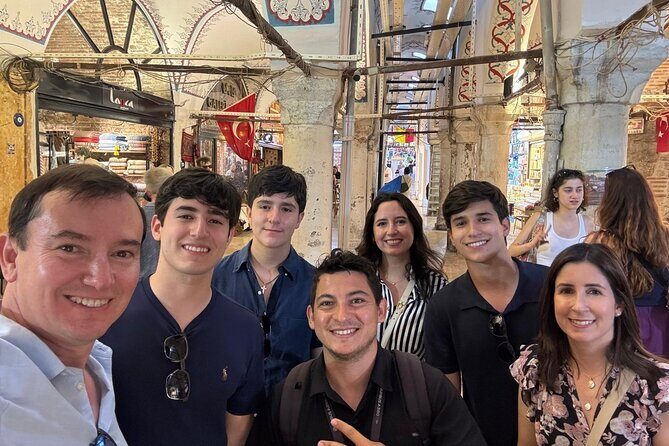 Istanbul Walking Tour and Optional Sunset Cruise - Who Would Love This Tour?