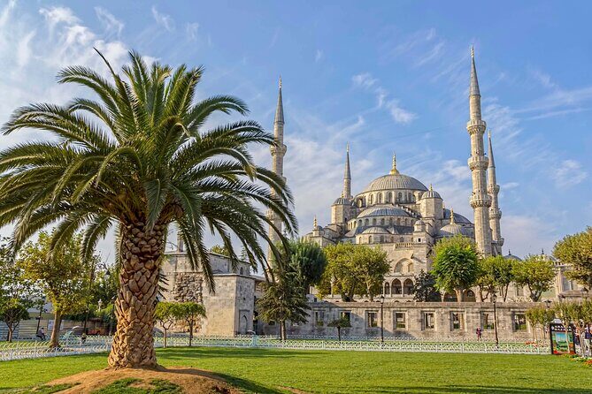 Istanbul Walking Tour with Audioguide on Your Smartphone - Istanbul Walking Tour with Audioguide on Your Smartphone — A Detailed Look
