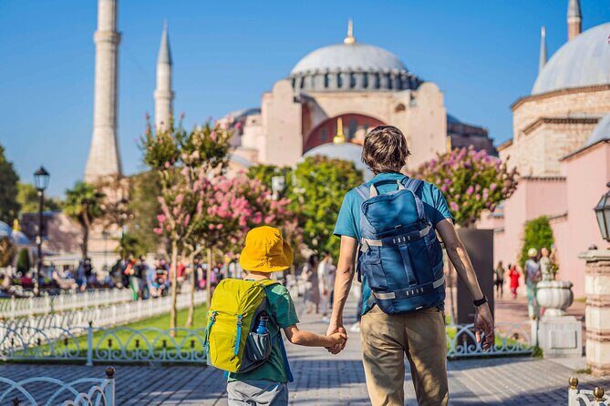 Istanbul Walking Tour with Audioguide on Your Smartphone - Key Points  
